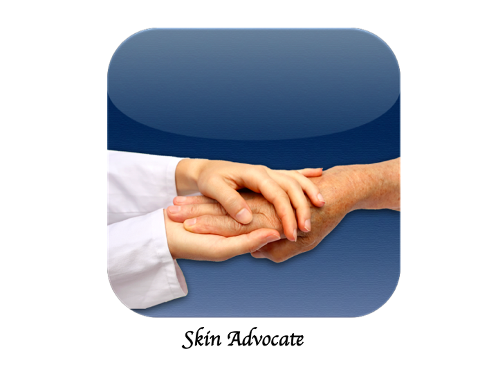 Skin Advocate iPhone app – A free app that helps people with skin and ...